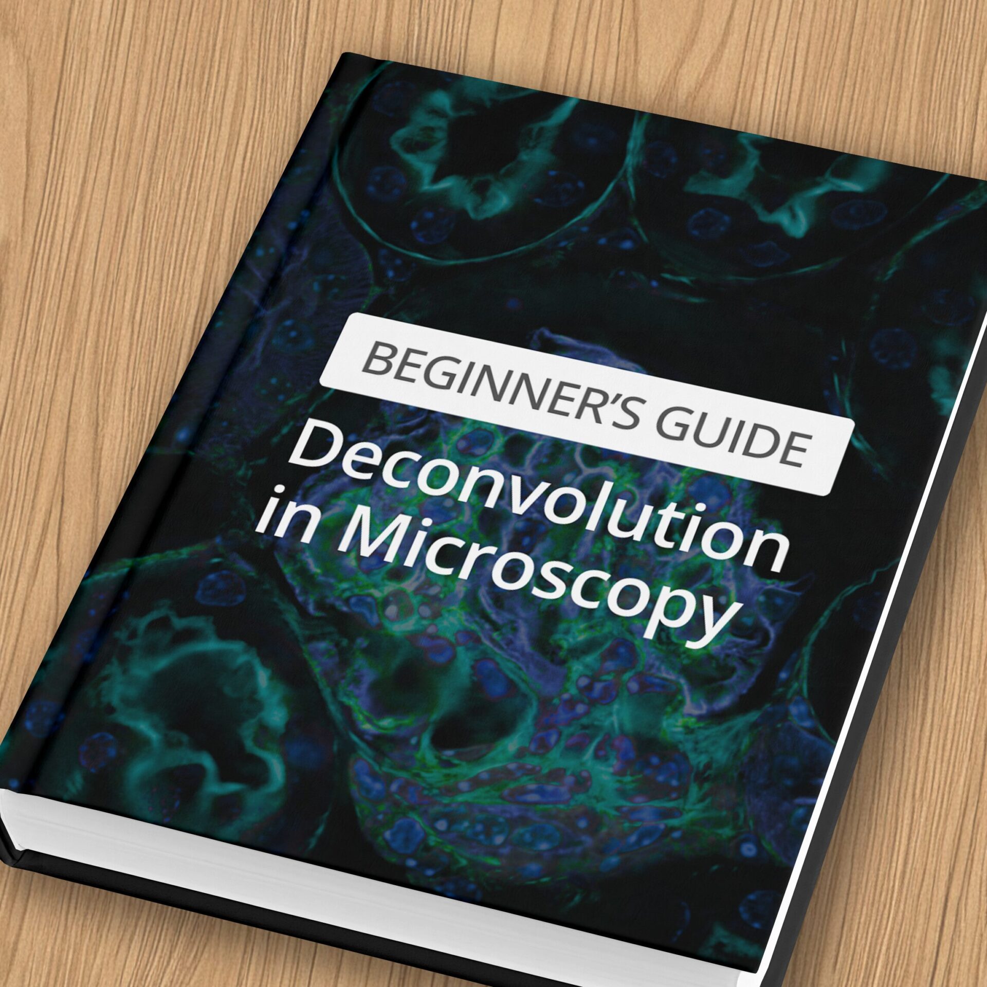 Deconvolution in Microscopy: Beginner’s Guide to Sharper Images
